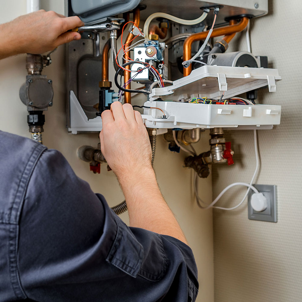 Boiler Services - G Smith Plumbing & Gas Services